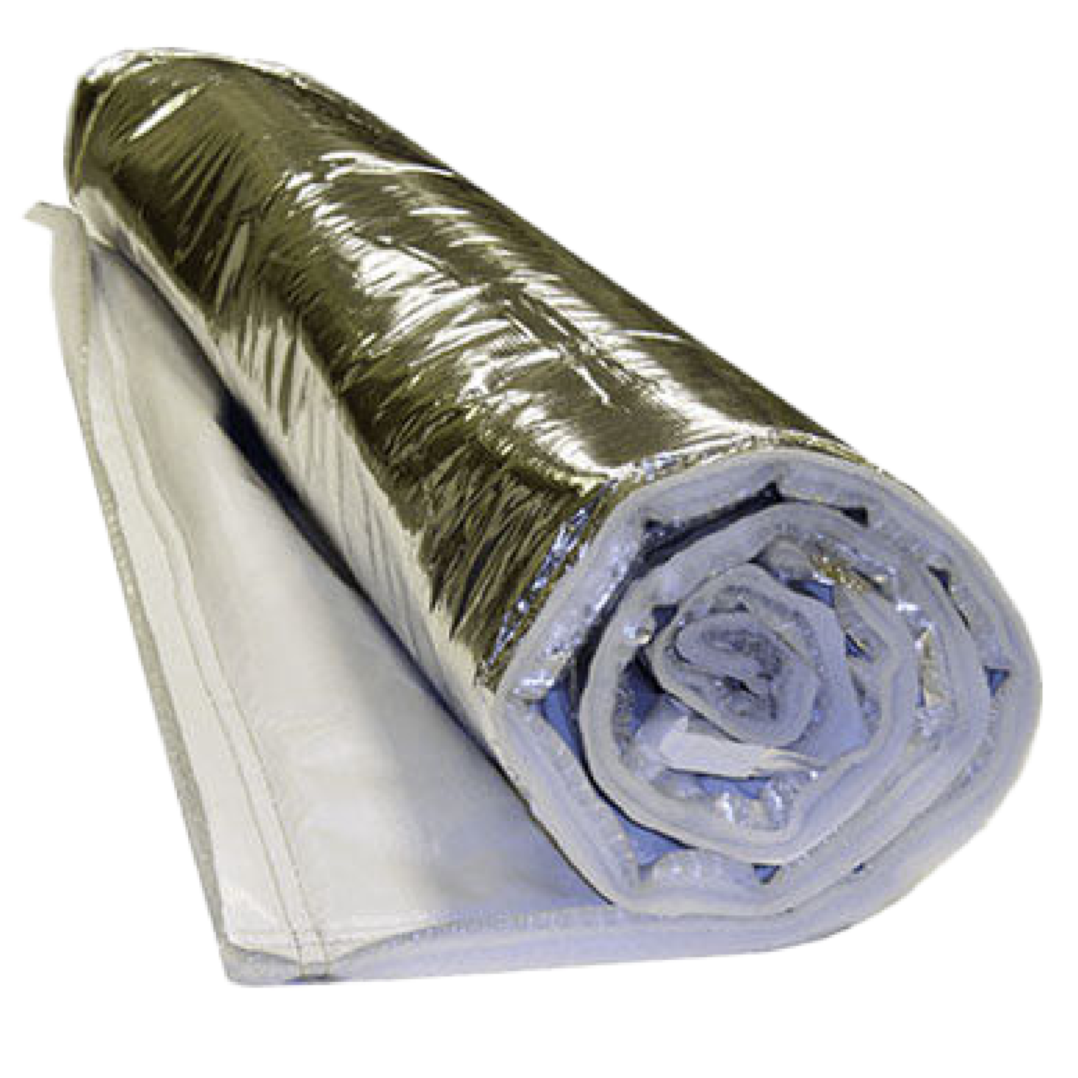Insul-Barrier Walls Insulation System | (R-12) 4’ X 25’ (100 SQ FT)