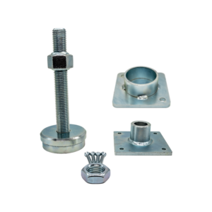 Crawl Space Jack Post Kit – Adjustable Foundation Support